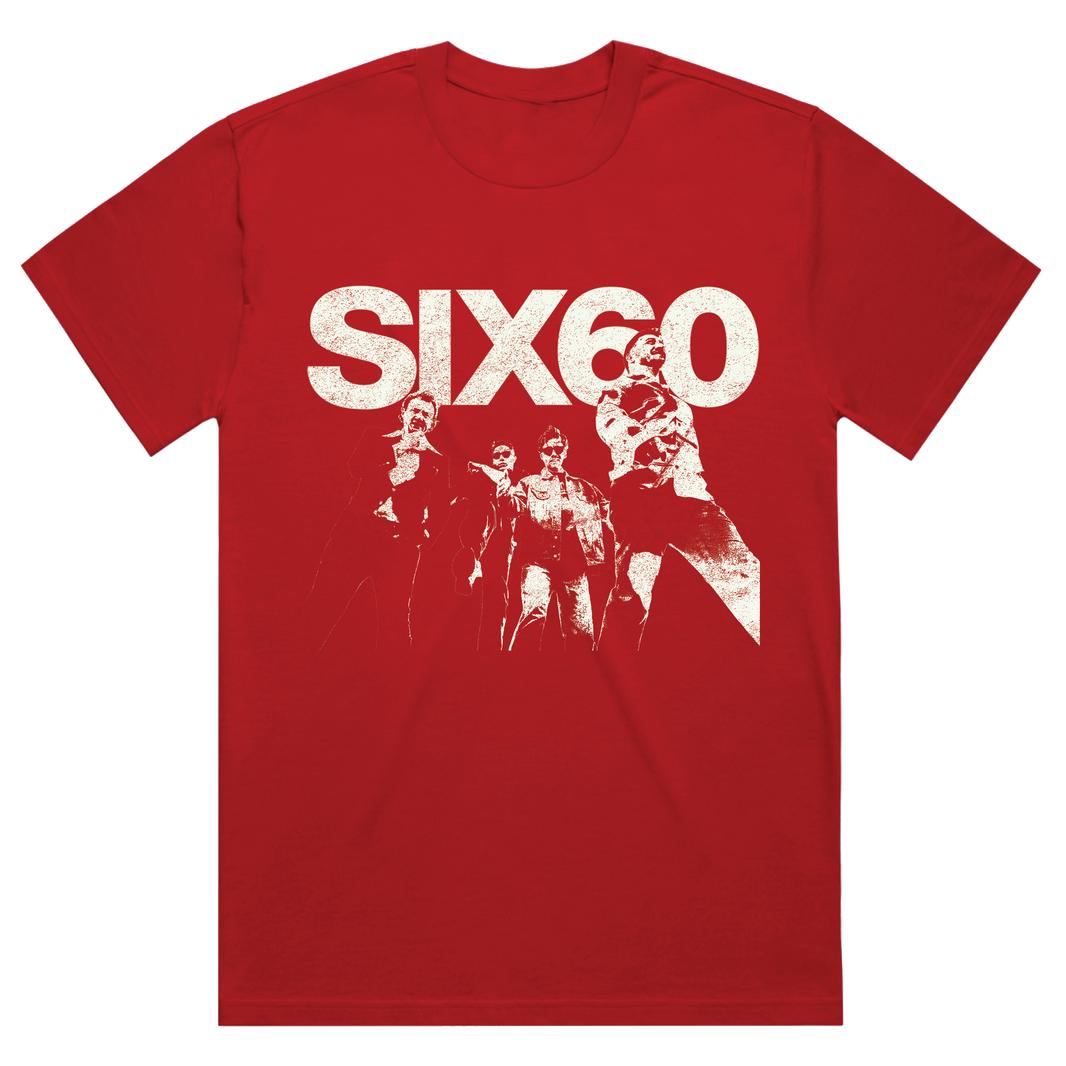 SIX60 Official Store | T-Shirts, Hoodies & Accessories – SIX60 AU